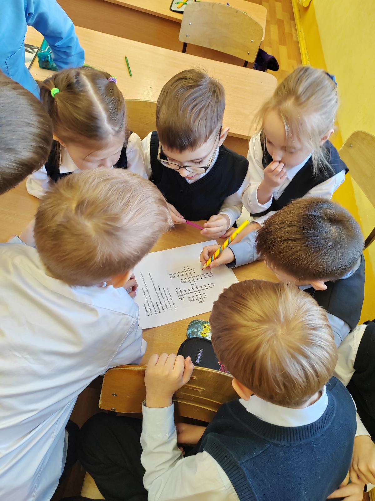 Математический калейдоскоп